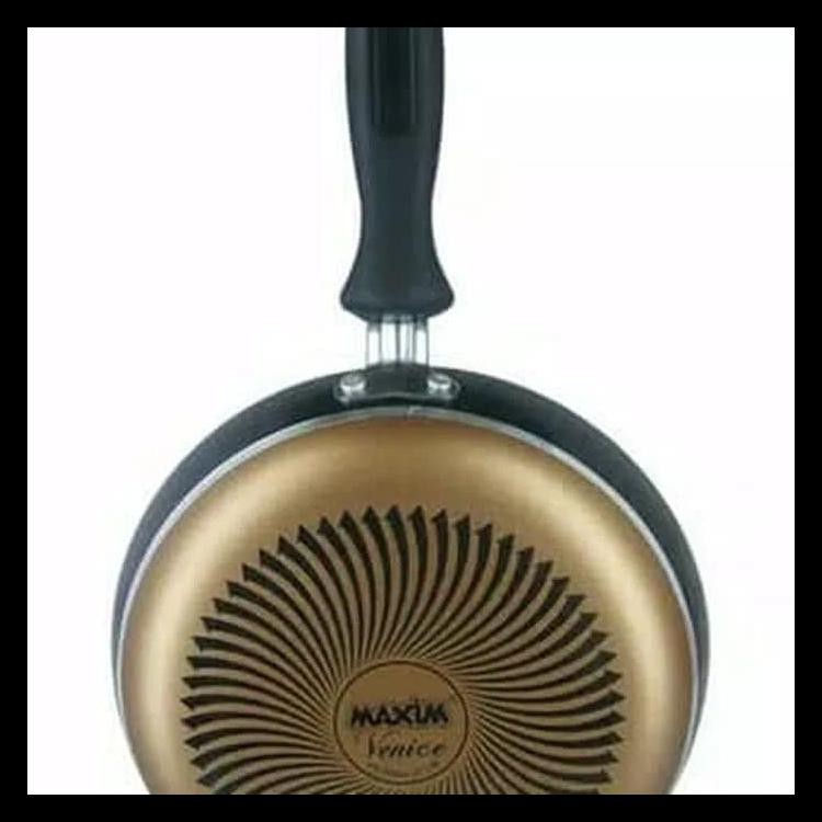 Jual Panci Set Teflon Maxim Venice 5 In 1 - Wajan - Penggorengan ...