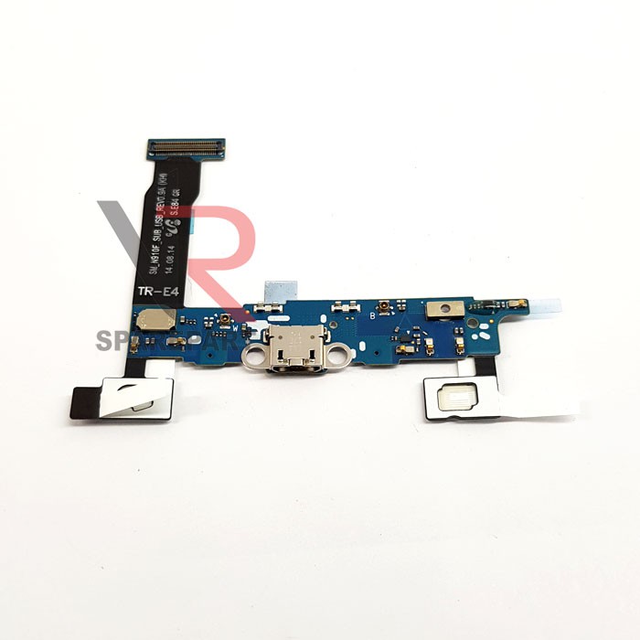 Jual FLEXIBLE CAS SAMSUNG NOTE 4 / N910 CONNECTOR CHARGE / FLEX CC ...
