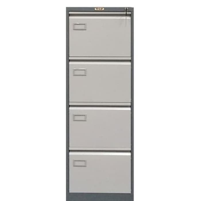 Jual Filling cabinet 4 laci TOP FCTN 4 By Datascrip | Shopee Indonesia