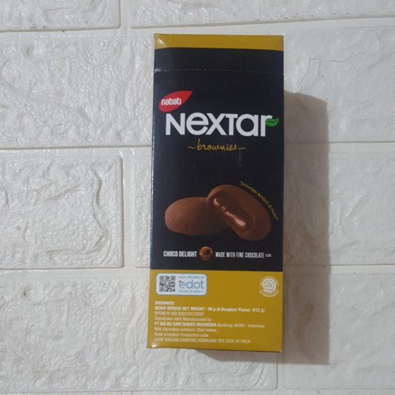 Jual Nabati NEXTAR Nastar All Varian 96 gram ( 1 pack isi 8 pcs ...