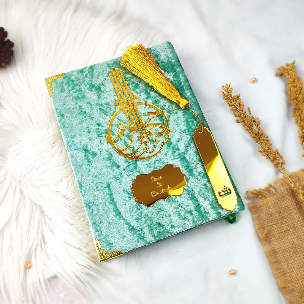 Jual SHANUM QURAN PREMIUM A4 | Shopee Indonesia