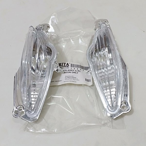 Jual sein sen lampu senja lampu kota xeon lama 44D set kanan dan kiri ...