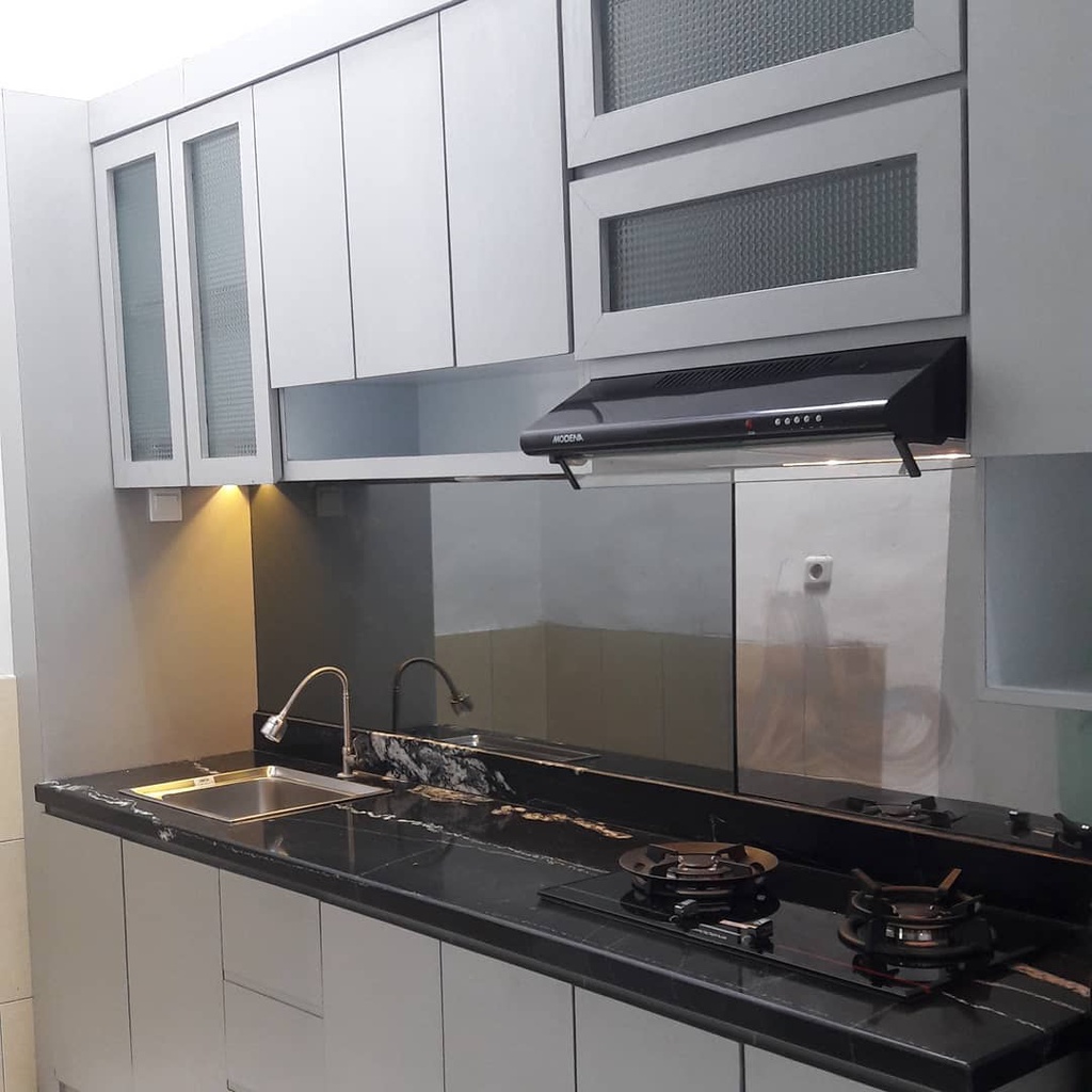 Jual INTERIOR LEMARI, KITCHENSET, BACKDROP, BACKWALL DLL | Shopee Indonesia