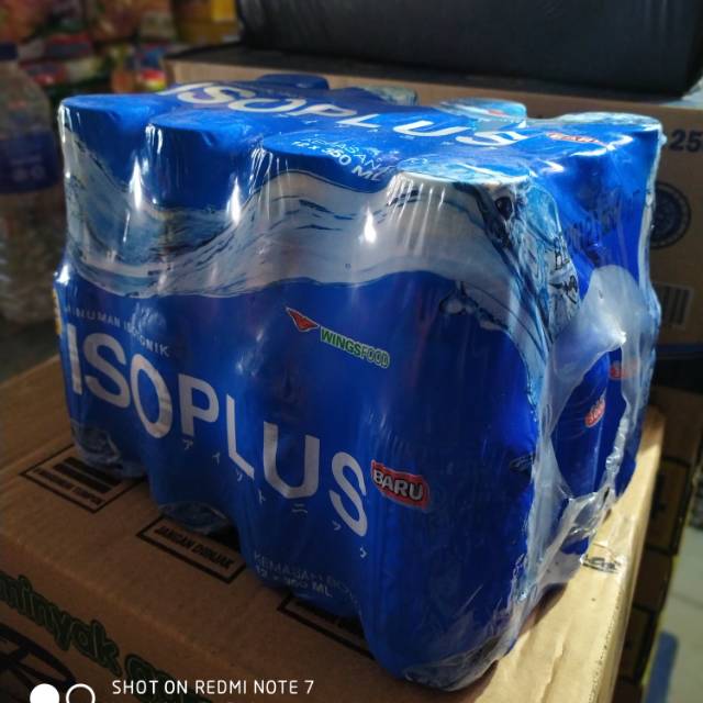 Jual ISOPLUS 350ML | Shopee Indonesia