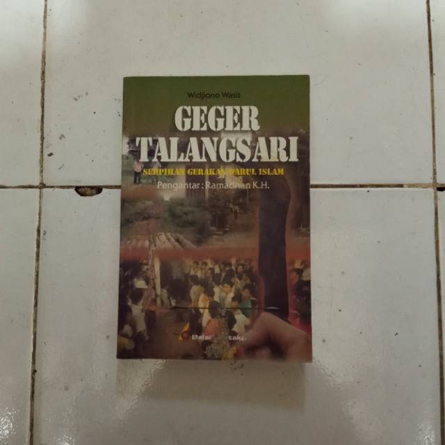 Jual GEGER TALANGSARI SERPIHAN GERAKAN DARUL ISLAM | Shopee Indonesia
