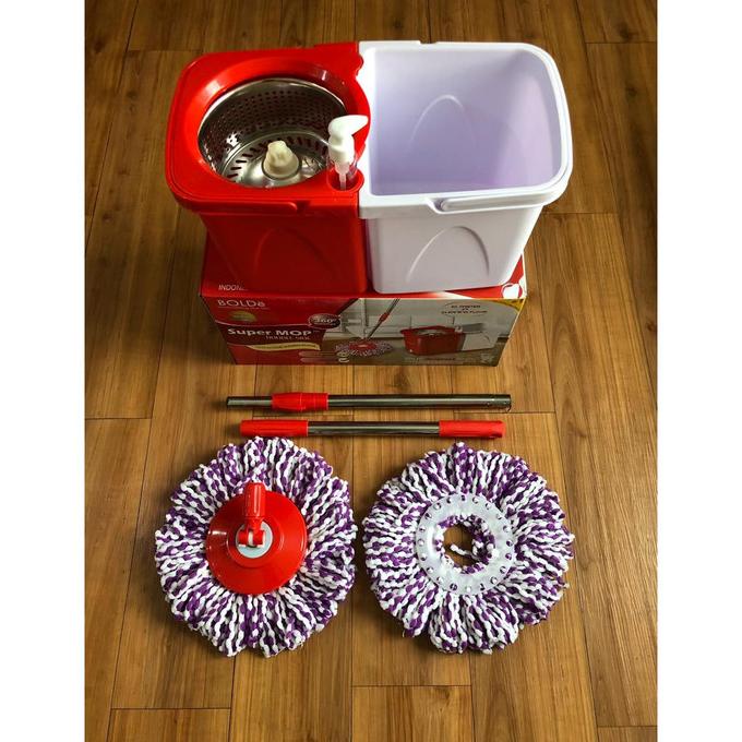 Jual BOLDe Super MOP Double Side Original barang ada terus | Shopee ...