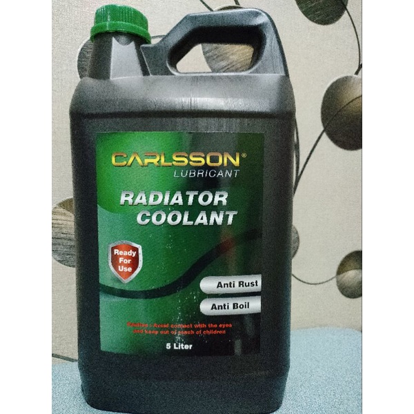Jual Air Radiator 5 Liter | Shopee Indonesia