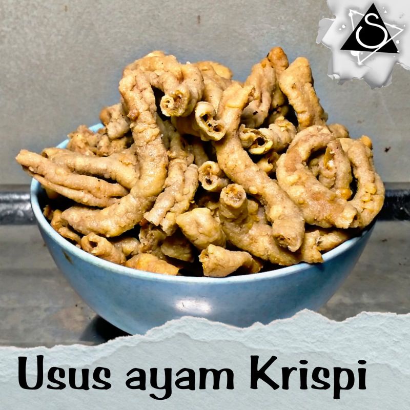 Jual USUS CRISPY ORIGINAL DAN BALADO | Shopee Indonesia