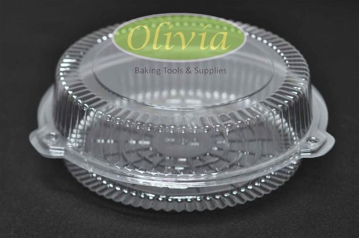 Jual Mika Sifon Bulat 22 Cm / Mika Bolu Bulat / Mika Bolu Chiffon | Shopee Indonesia