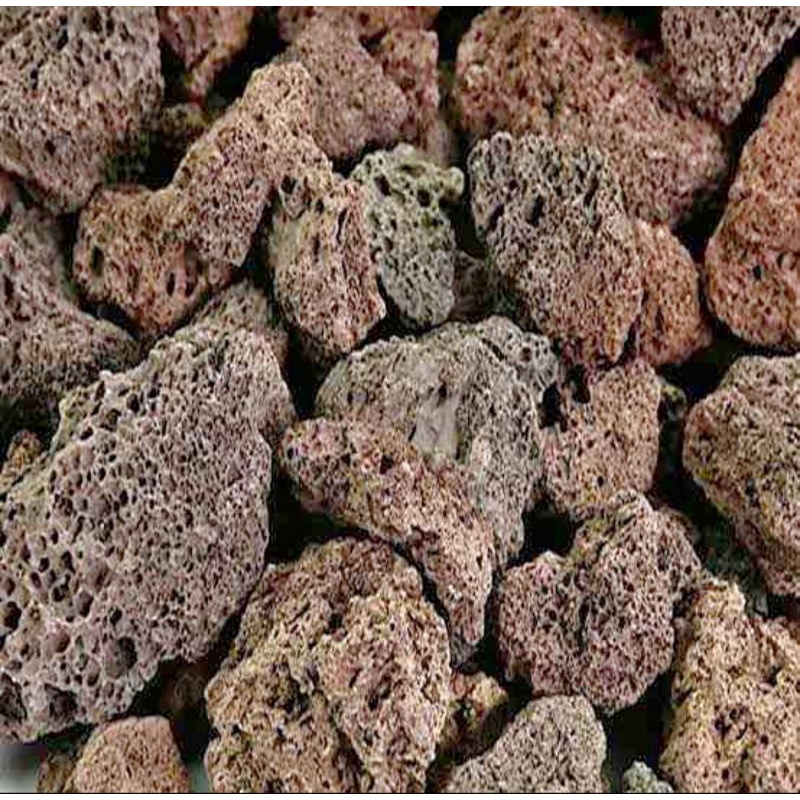 Jual batu lavarock merah aquascape 1 kg | Shopee Indonesia