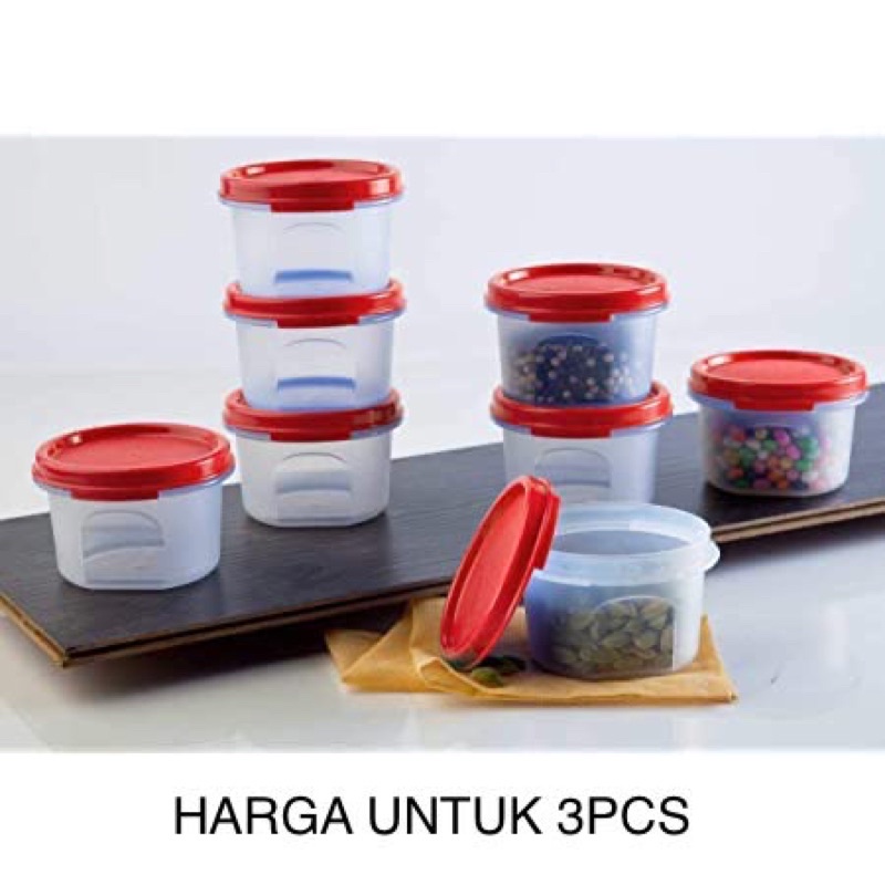 Jual TUPPERWARE MM ROUND | Shopee Indonesia