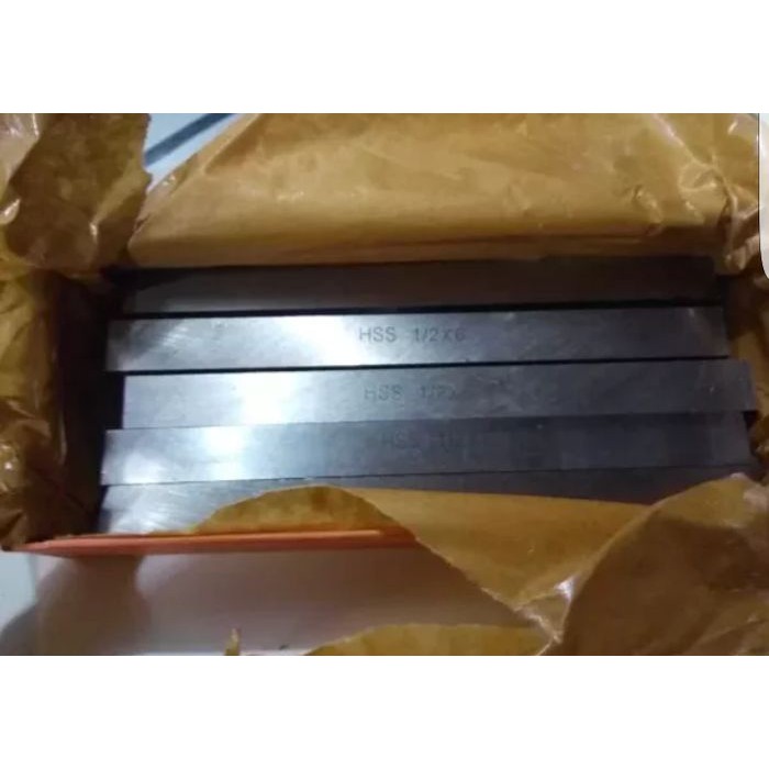 Jual Best Seller Pahat Bubut HSS Square Tool Bit Mata Pahat Bubut Size ...