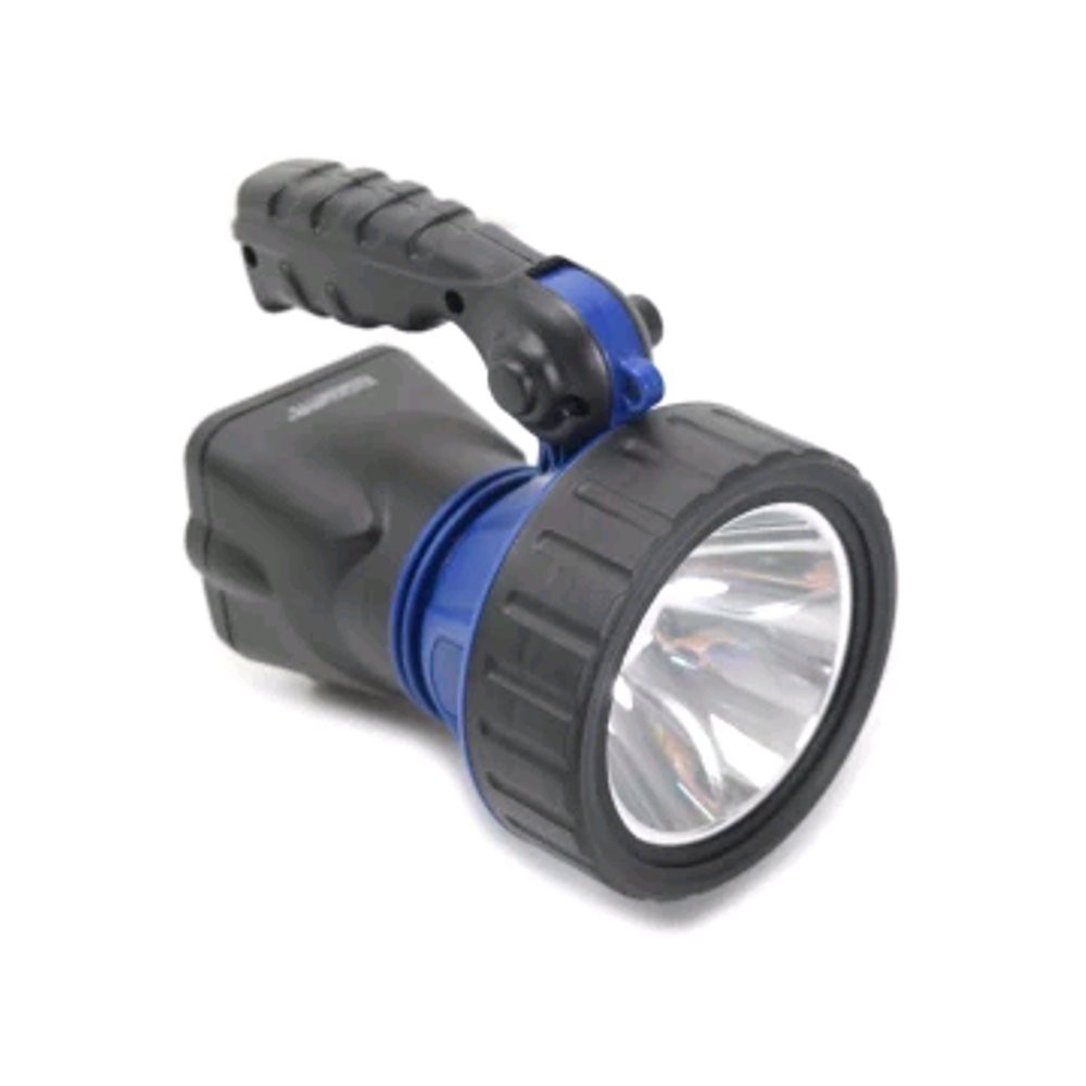 Jual Krisbow Powerlite Senter Spotlight Led 5w Dengan Baterai - Krisbow Lampu Senter Led MS17 ...