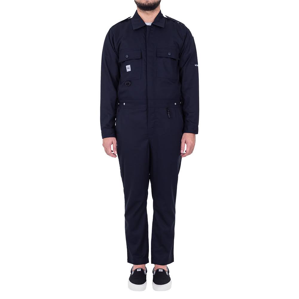 Jual Sch Wearpack Backer Wpk Navy Blue | Shopee Indonesia