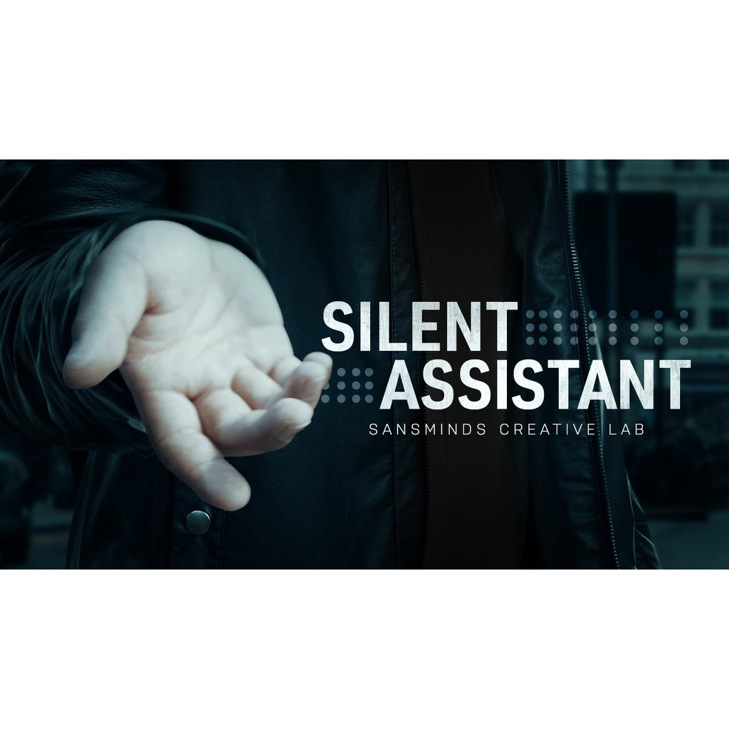Jual Alat Sulap Dashyat: Silent Assistant by SansMinds Import | Shopee ...