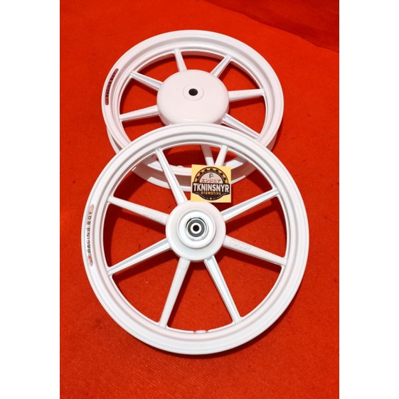Jual Velg VRossi Comet Palang 8 Copy RCB All Matic Yamaha Mio Karbu ...