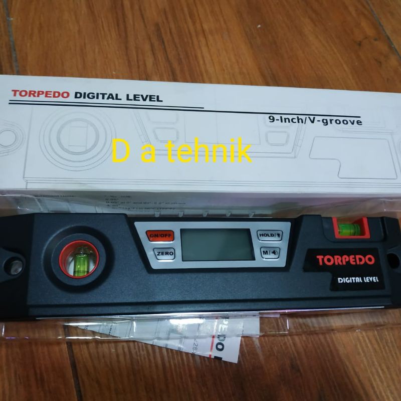 Jual Waterpas digital inclinometer torpedo | Shopee Indonesia