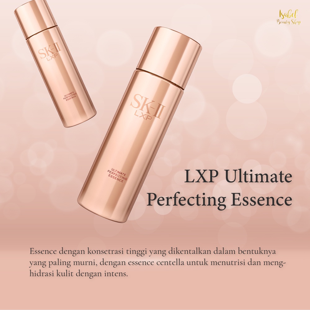 Jual SKIII LXP Ultimate Perfecting Essence 150ml | Shopee Indonesia