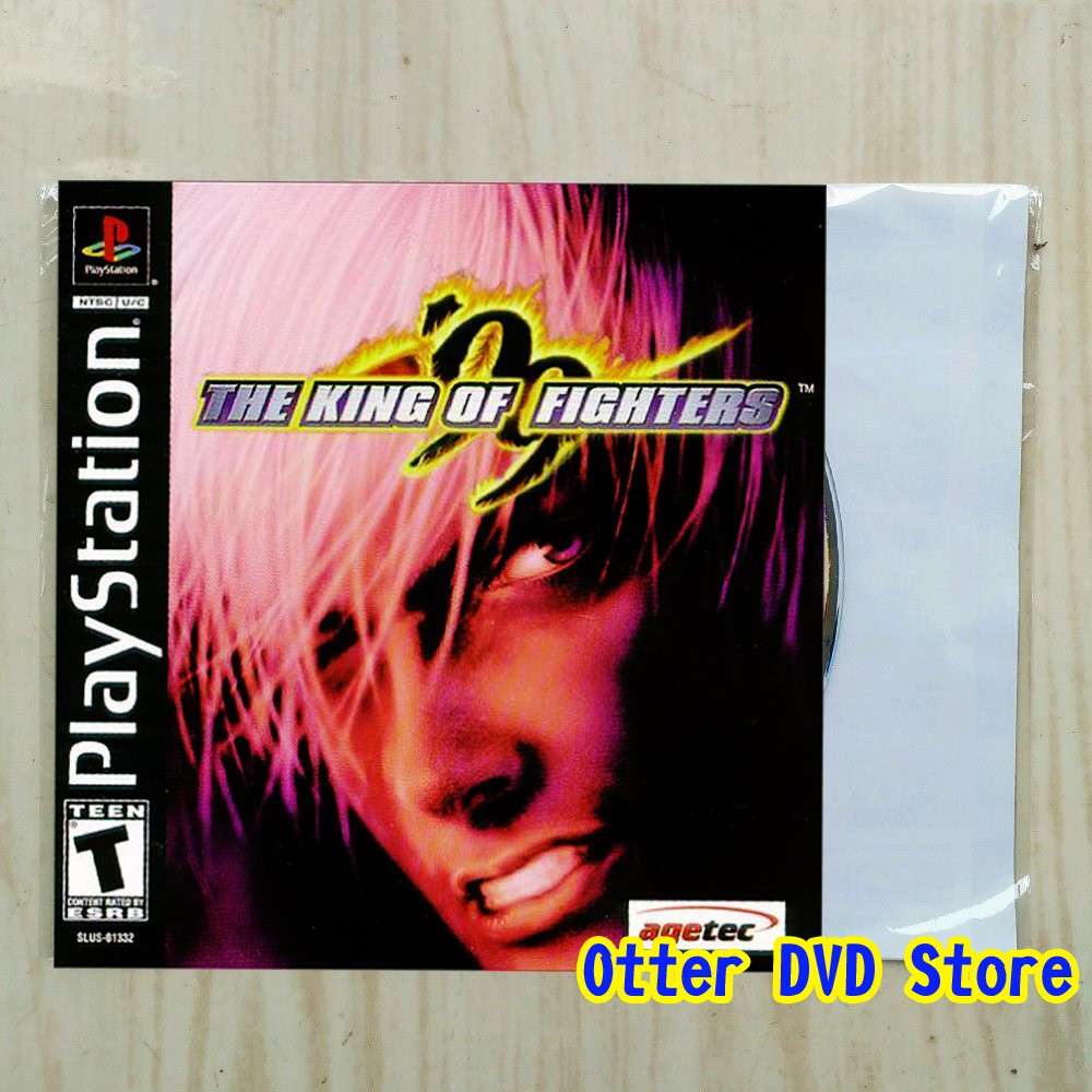 Jual Kaset CD Game Ps1 Ps 1 The King of Fighters 99 | Shopee Indonesia