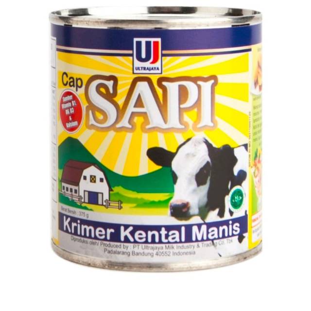 Jual Susu Kental Manis Cap Sapi | Shopee Indonesia