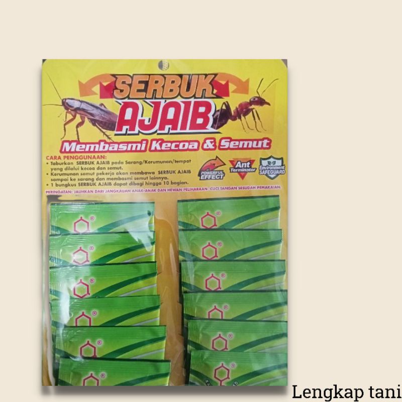 Jual RACUN SEMUT MEMBASMI 1 KOLONI HINGGA RATU SEMUT | Shopee Indonesia