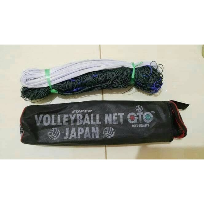 Jual JARING VOLI GTO - NET VOLLY GTO MURAH | Shopee Indonesia
