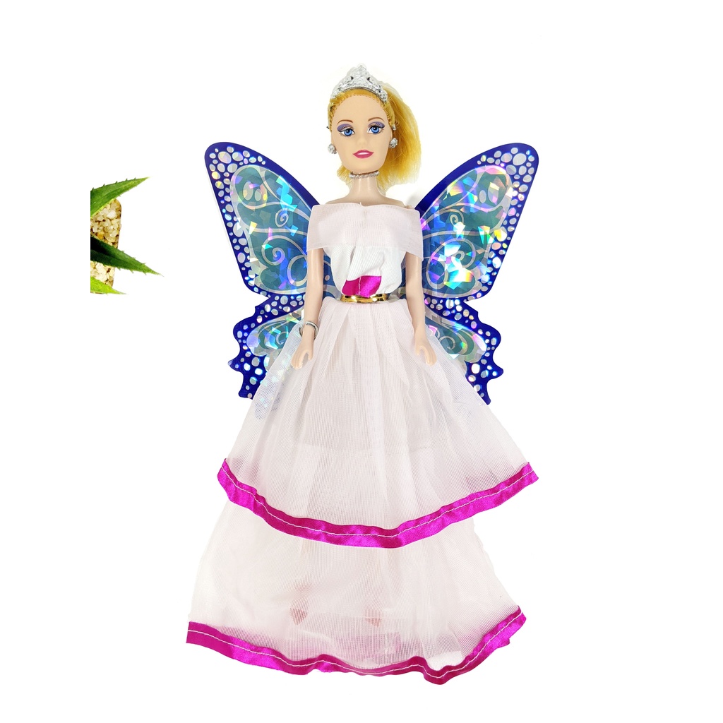 Jual Mainan Boneka A Beauty Fary Secret / Mainan Boneka Sayap / Mainan ...
