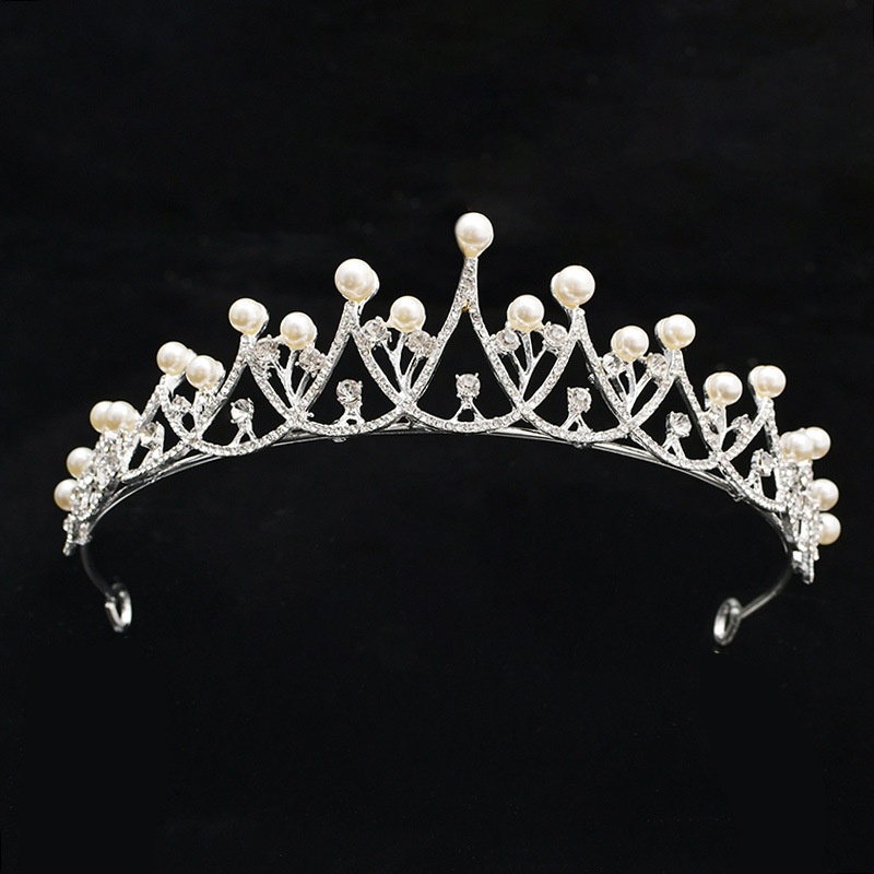 Jual Mahkota hiasan rambut untuk acara wedding fashion | Shopee Indonesia