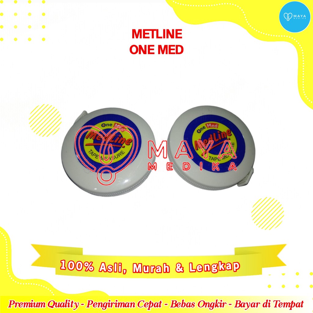 Jual Metline One Med | Shopee Indonesia