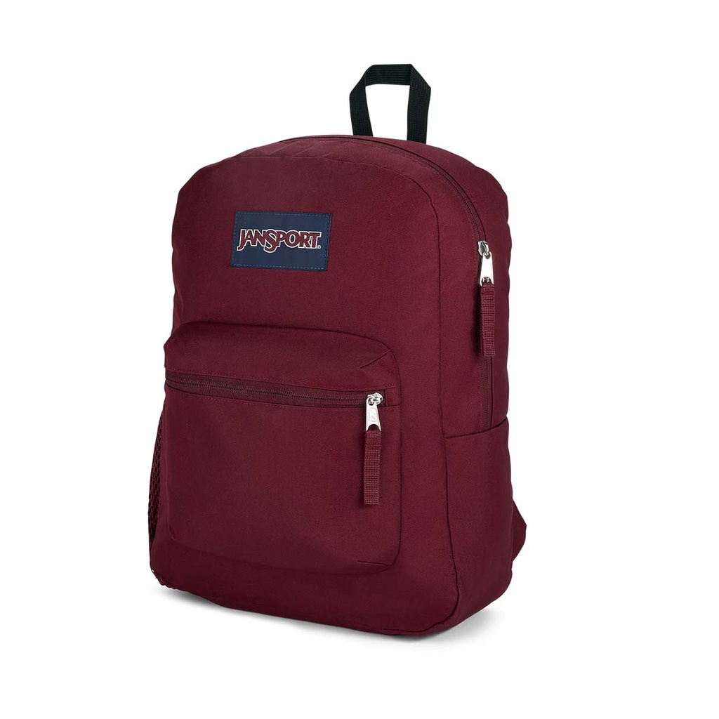 Jual JanSport Tas Ransel / Backpack / Daypack Cross Town Russet Red ...