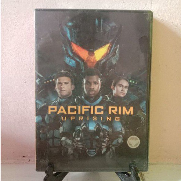 Jual DVD PACIFIC RIM UP RISING (Original) | Shopee Indonesia