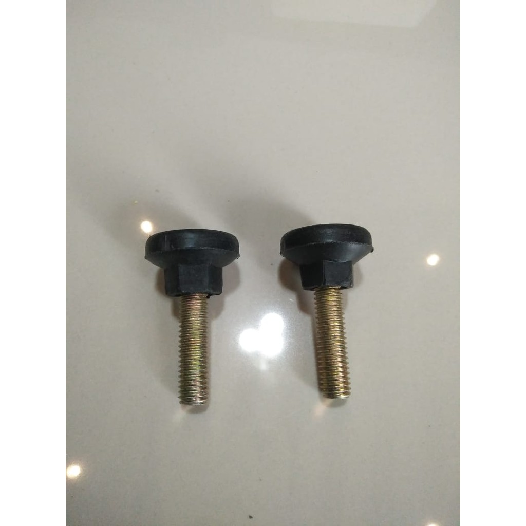 Jual Baut Kaki Adjuster Star Knob Bolt M8 x 30 | Shopee Indonesia