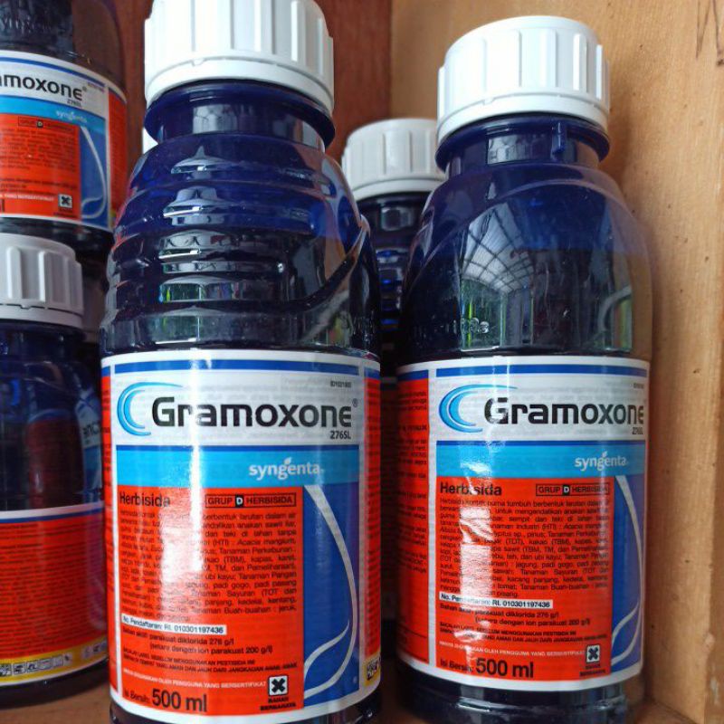 Jual Herbisida Gramoxone 276SL | Shopee Indonesia