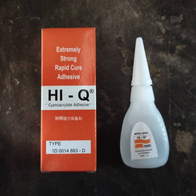 Jual Lem hi q | Shopee Indonesia