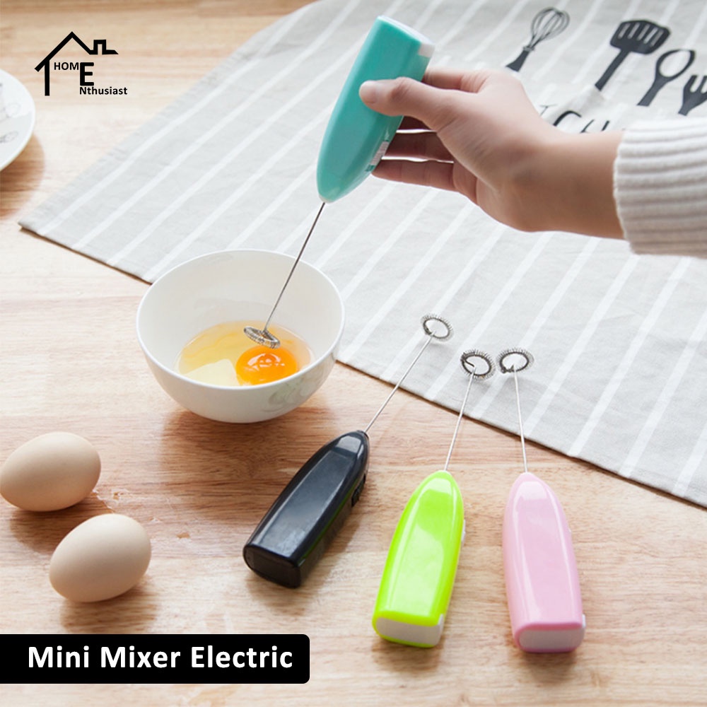 Jual Mini Mixer Electric - Pengocok / Kocokan Telur / Minuman Kopi ...