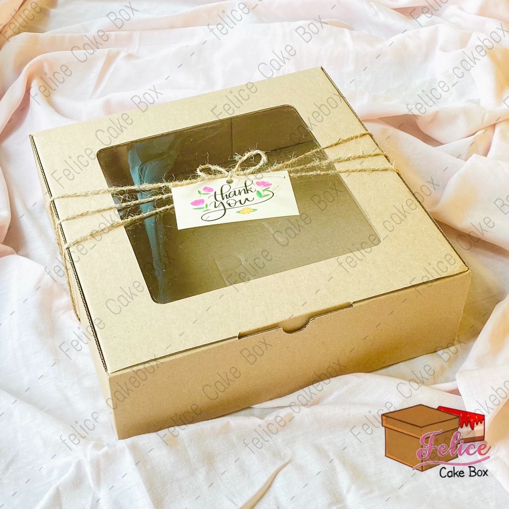 Jual Kode : BMS610 PAKET HARDBOX MIKA + TALI RAMI + THANK YOU CARD ...