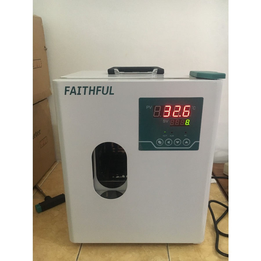 Jual Portable Incubator Capacity 12,8 Liter Model DH-3000AB Brand ...