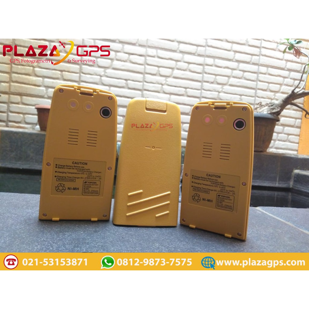 Jual Battery Topcon BT-52QA / Baterai | Shopee Indonesia Jual Battery Topcon BT-52QA / Baterai | Shopee Indonesia