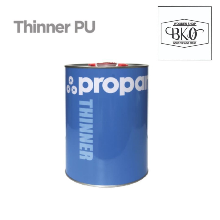 Jual PROPAN THINNER POLYURETHANE (PU) - 0,8LITER | Shopee Indonesia