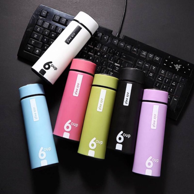 Jual Joy-100 BOTOL MINUM Six CUPS 6 CUPS 450ml ( BPA FREE ) | Shopee ...