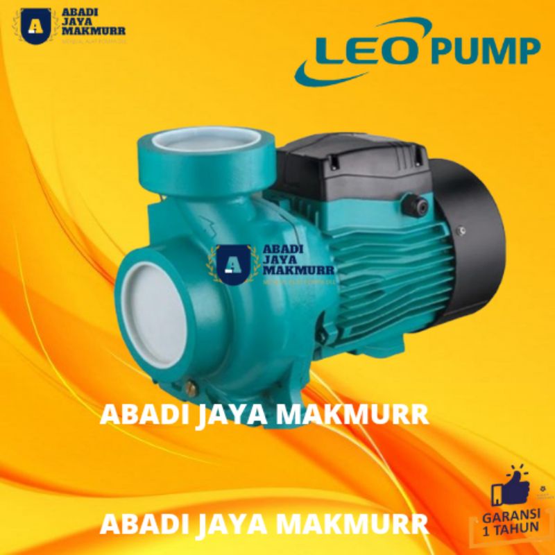 Jual Pompa Air Centrifugal LEO 3HP 3Inci 220V Pompa Sentrifugal | Shopee Indonesia