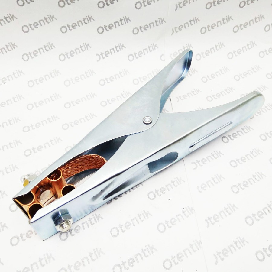 Jual TANG MASSA 500A LAS - TANG MASA 500 A - GROUND EARTH CLAMP 500 ...