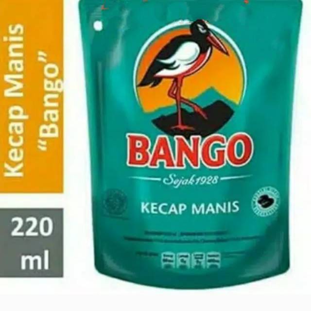 Jual KECAP BANGO 220 ML | Shopee Indonesia