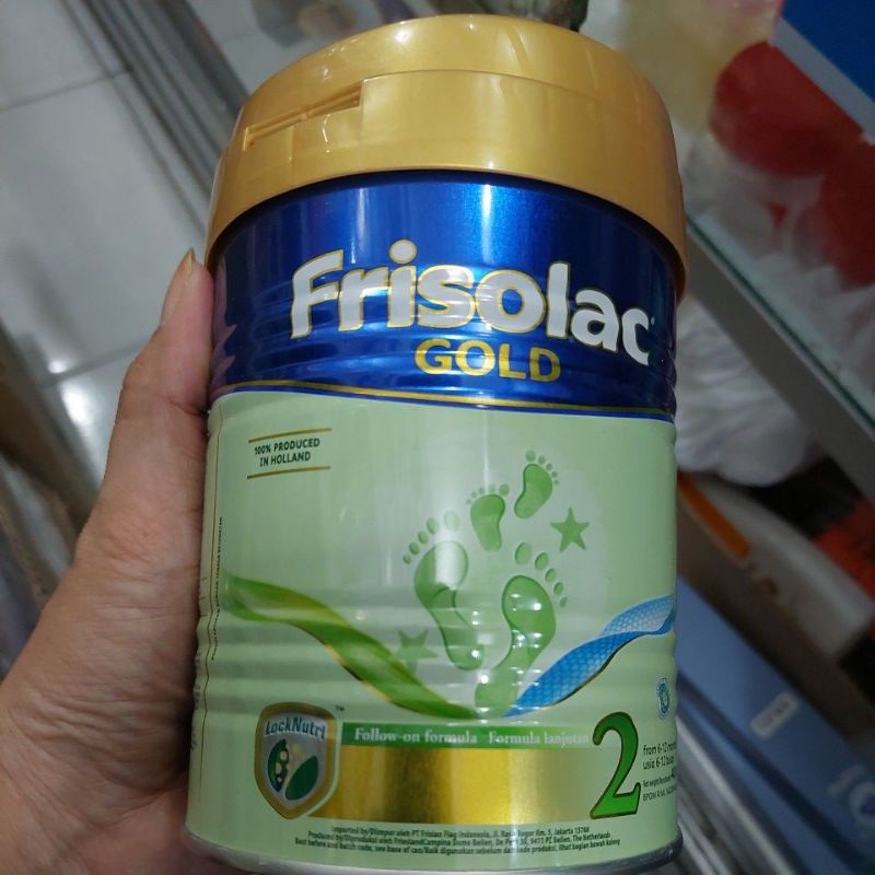 Jual FRISOLAC 2.400GR (kemasan baru) | Shopee Indonesia