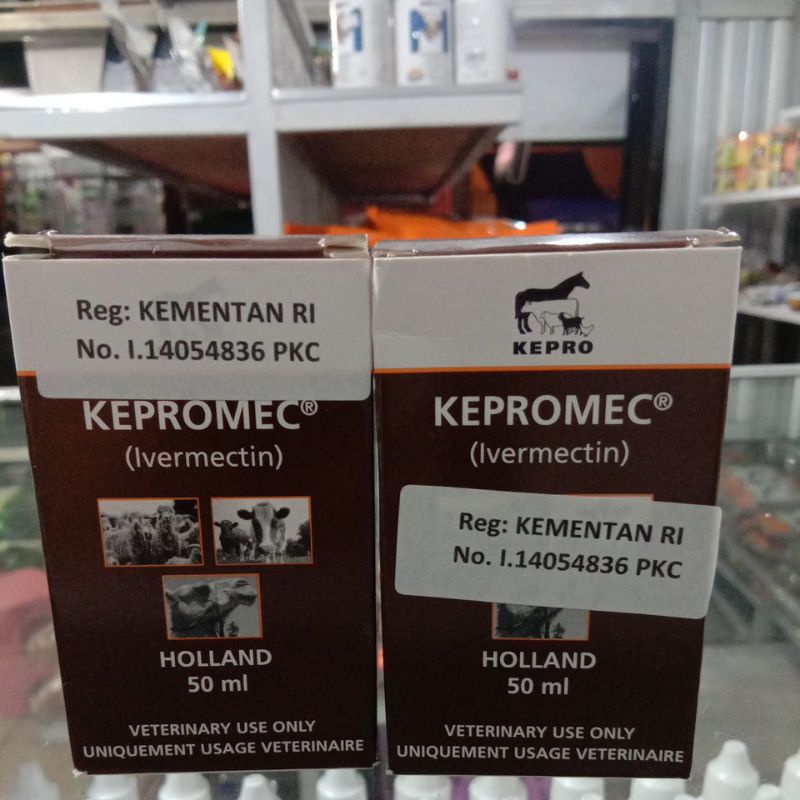 Jual kepromec inject 50ml | Shopee Indonesia