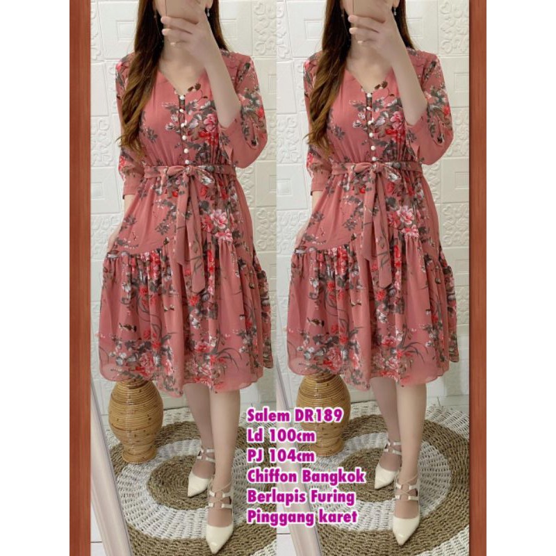 Jual Mini Dress (R) | Shopee Indonesia