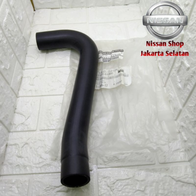 Jual Selang Radiator Atas Upper Nissan Terrano Original | Shopee Indonesia