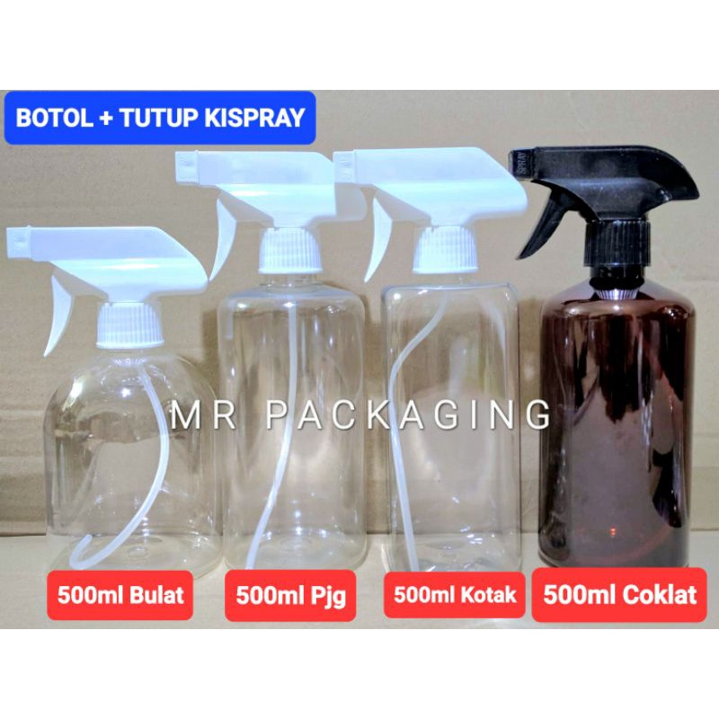 Jual Botol Kispray isi ulang Parfum Laundry Londry Sabun Cair Hand Sanitizer | Botol Kisprey ...