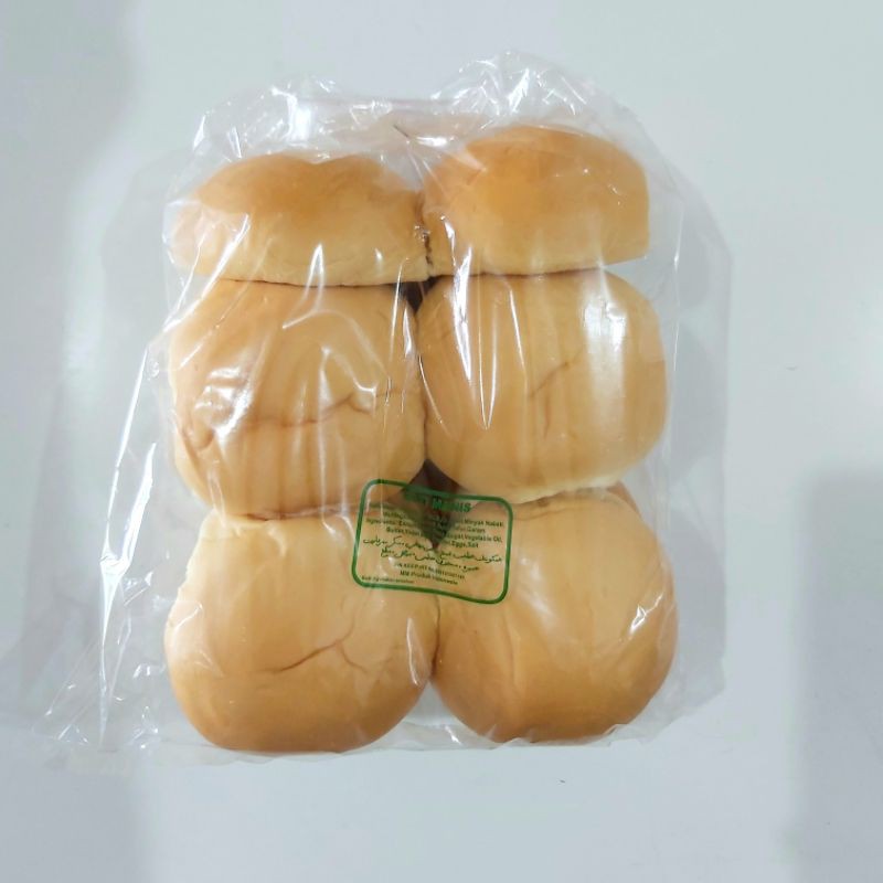 Jual Roti Burger isi 10 pcs | Shopee Indonesia