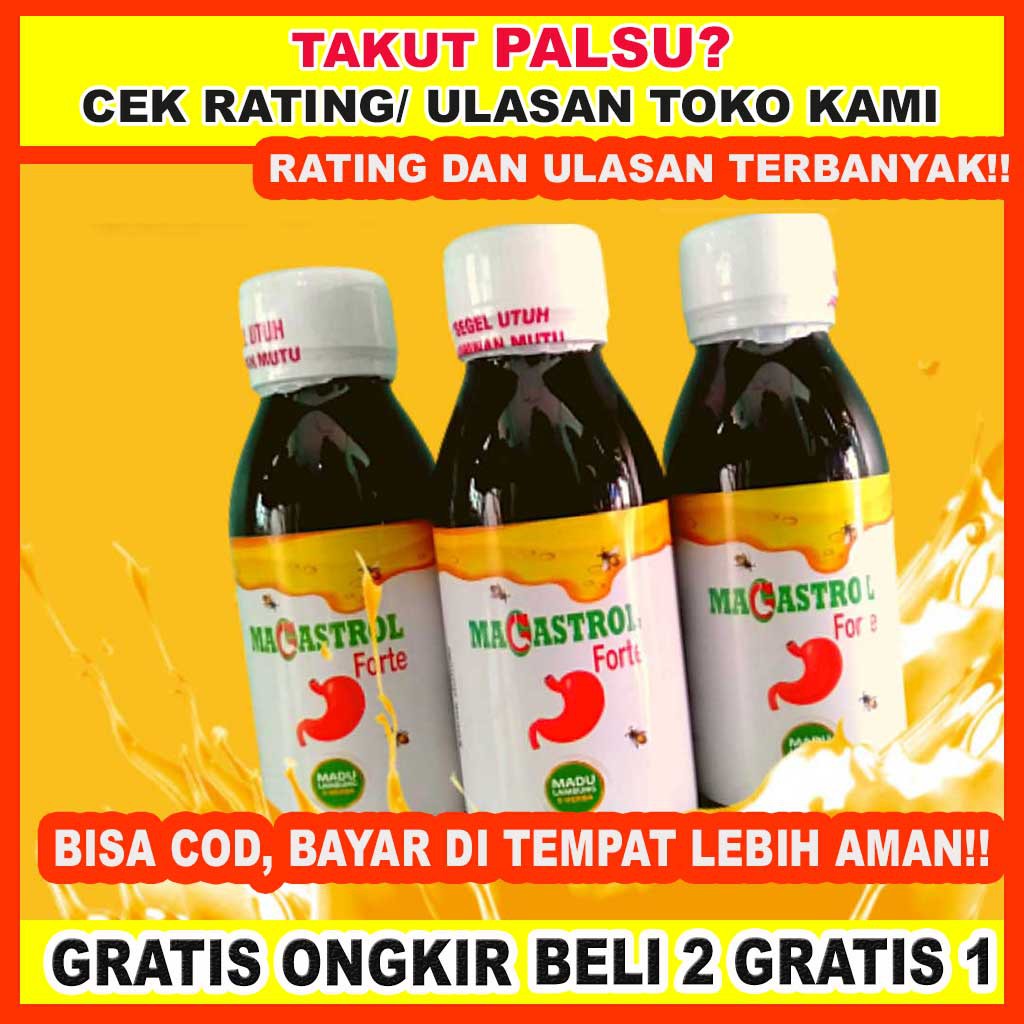 Jual Magastrol Forte - Magastrol Obat Asam Lambung Obat Maag dan Gerd ...